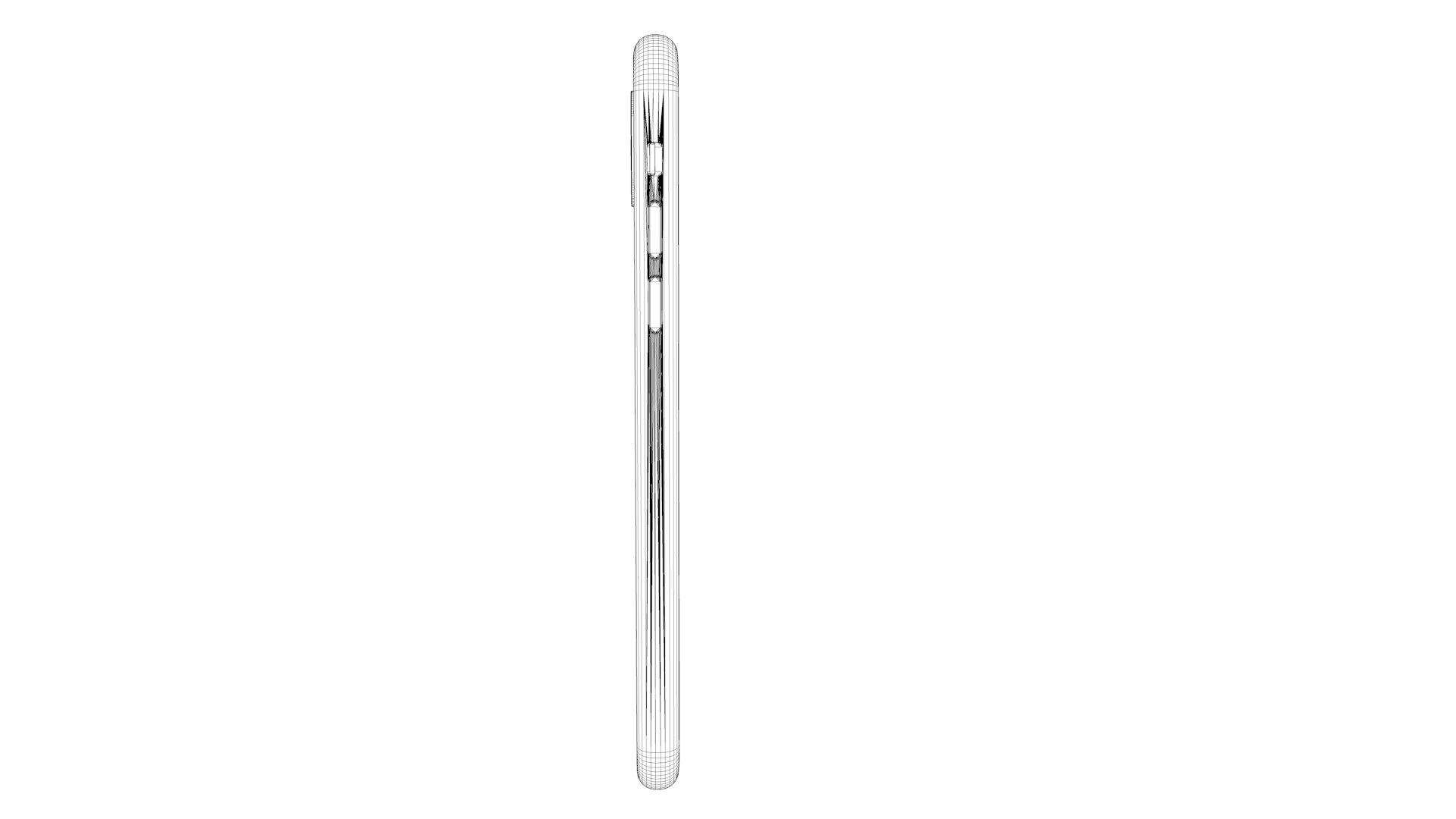IPhone X Model 3D - TurboSquid 2100556