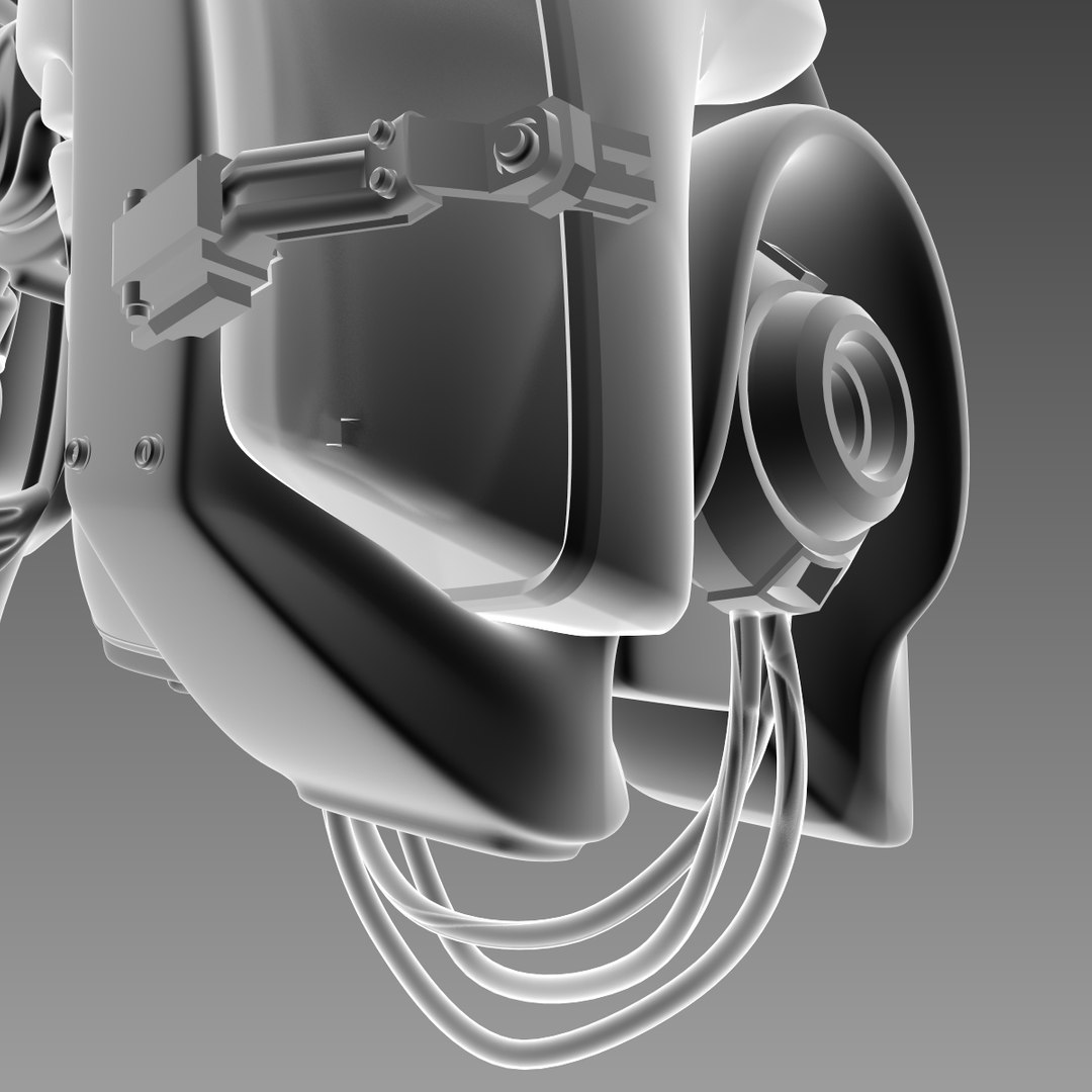 mechanical lungs concept max