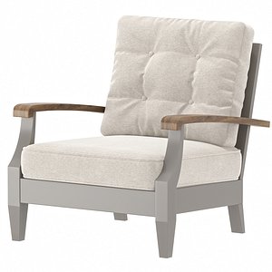 Lounge Chair 3D Models for Download | TurboSquid