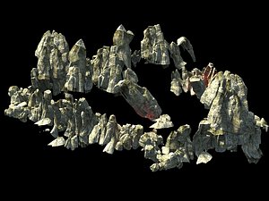 Mountain 3D Models for Download | TurboSquid