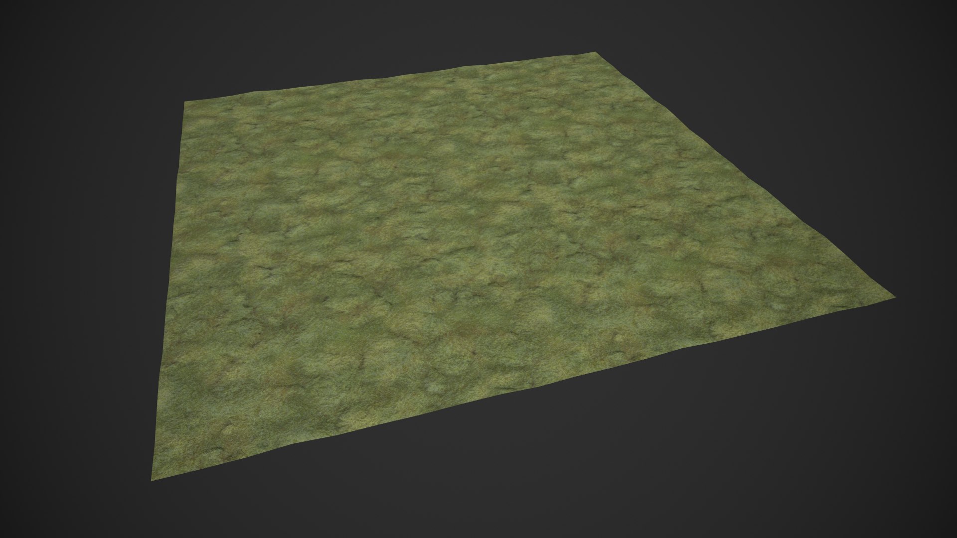3D Moss Texture and Material model - TurboSquid 2069253