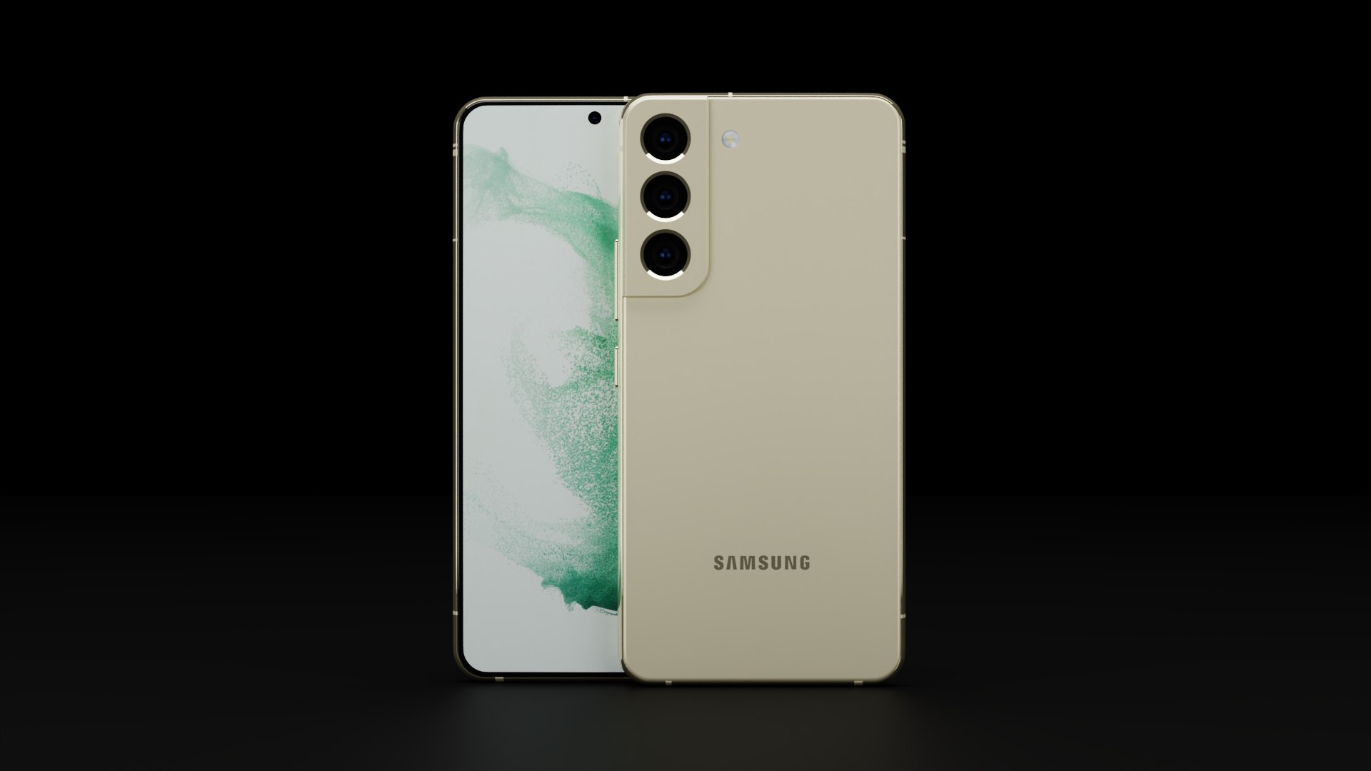 Samsung Galaxy S22 All Models in all Official Colors model - TurboSquid ...