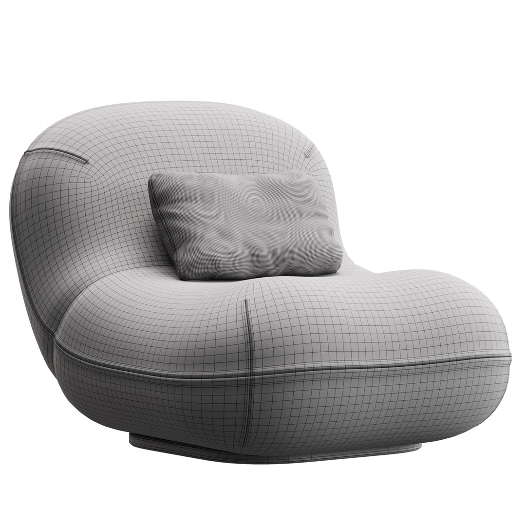 Chelsea By BoConcept Model - TurboSquid 2018899
