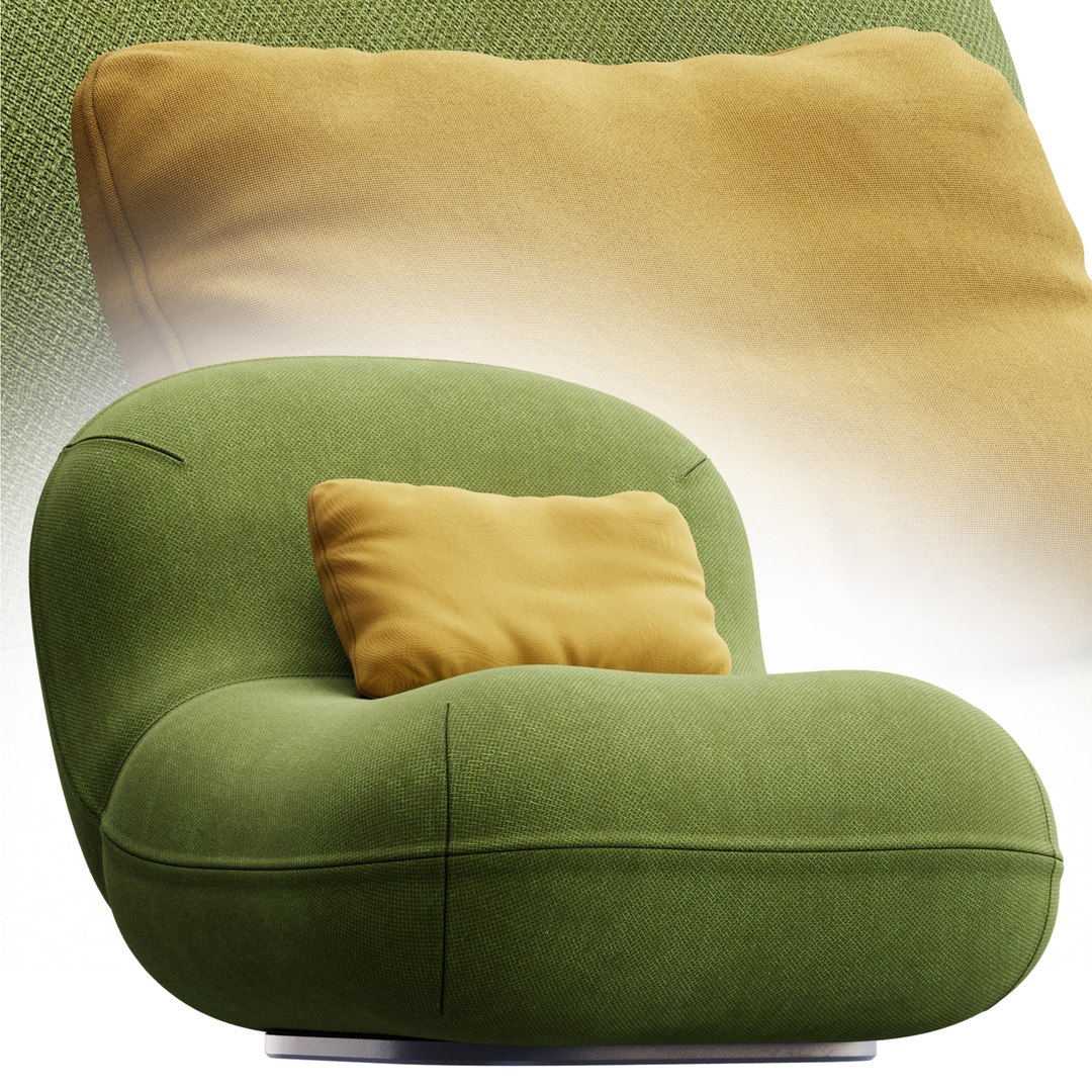 Chelsea By BoConcept Model - TurboSquid 2018899