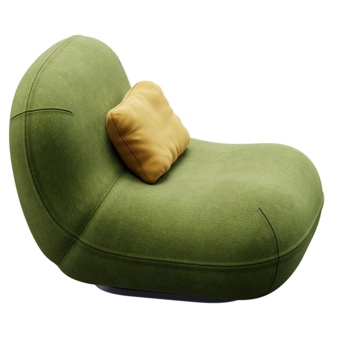Chelsea By BoConcept Model - TurboSquid 2018899