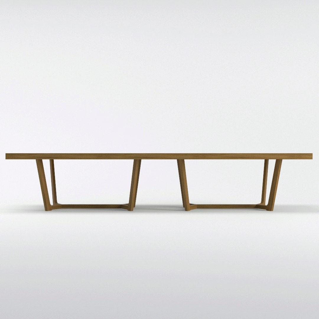 3d Model Table Large