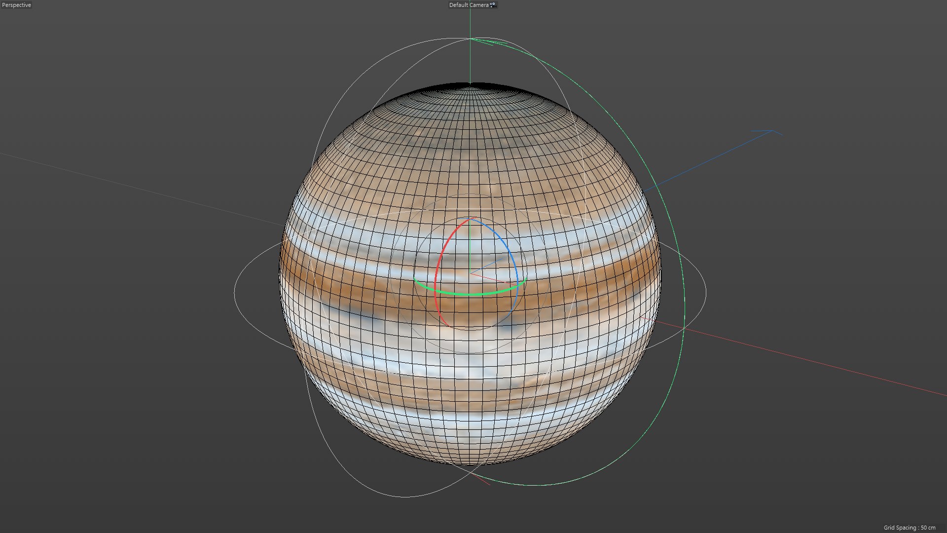 Realistic Planet Jupiter 3D Model - TurboSquid 1937791