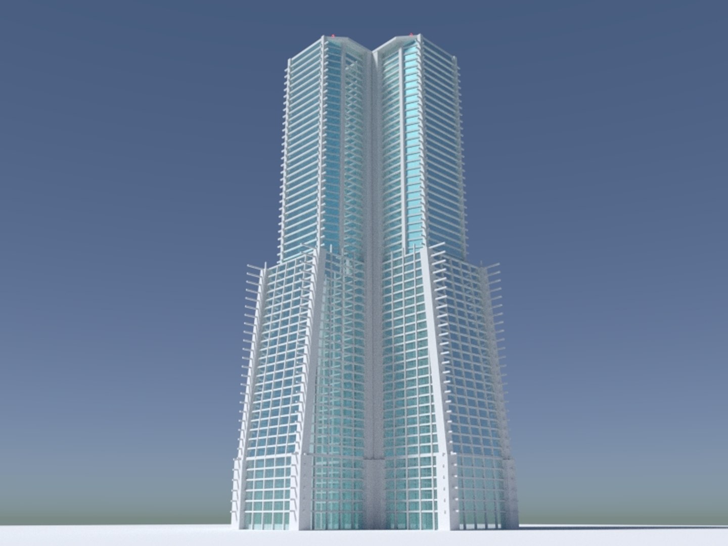 3D Skyscraper - TurboSquid 1221768