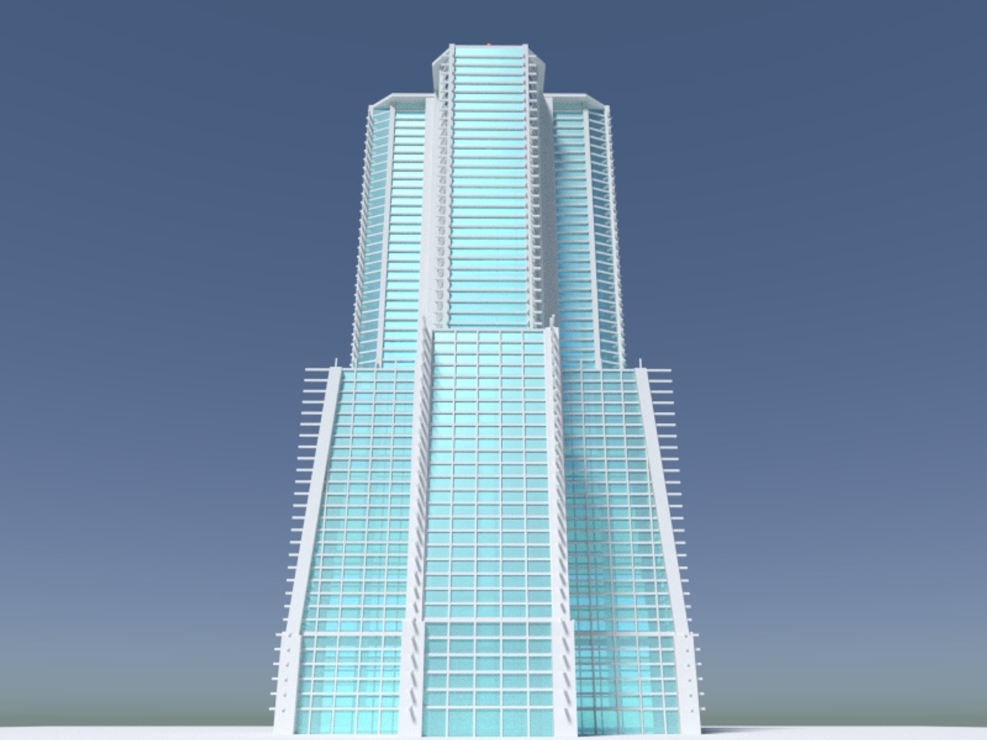 3D Skyscraper - TurboSquid 1221768