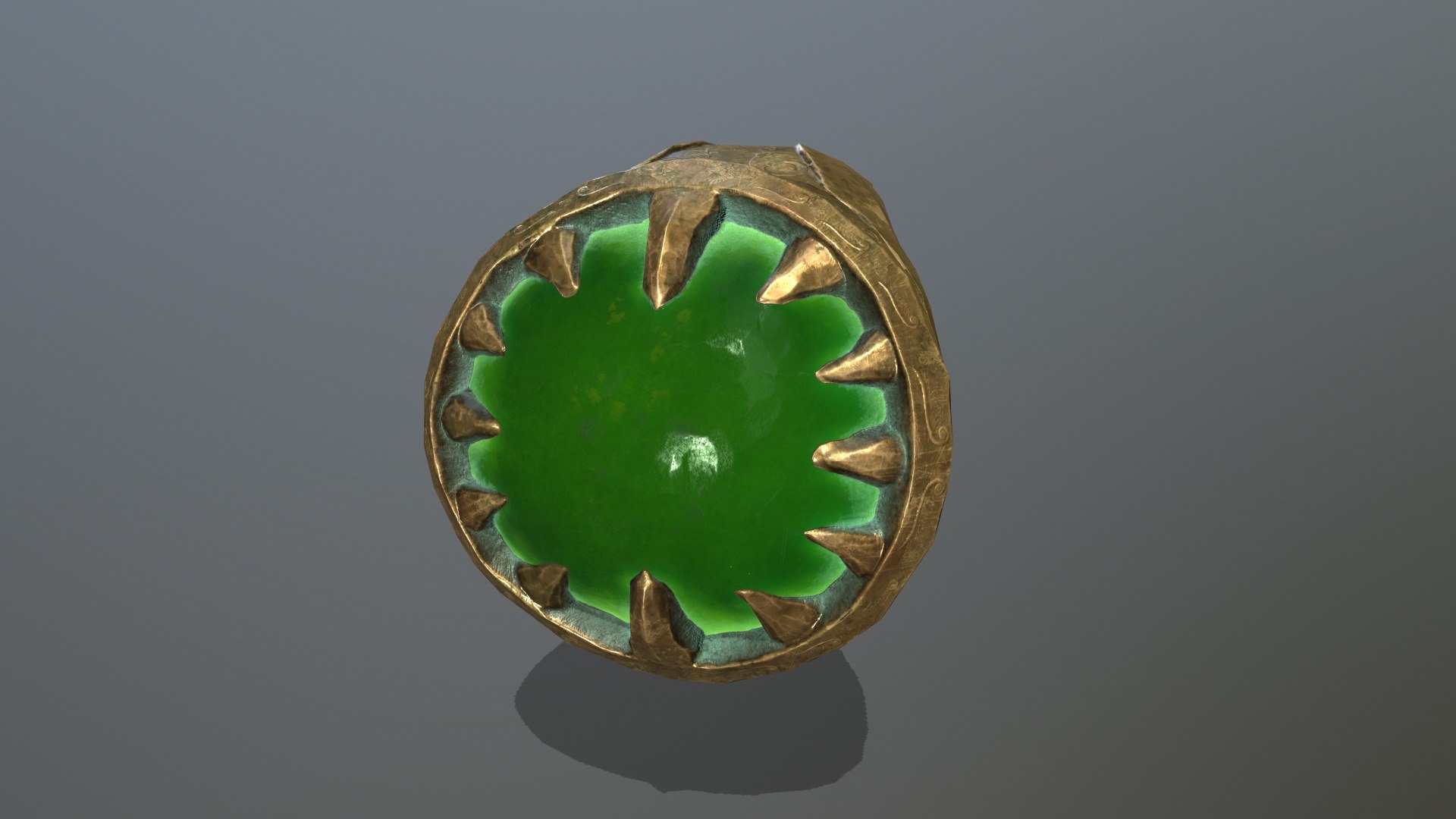 Heal Ring 3D - TurboSquid 2017993