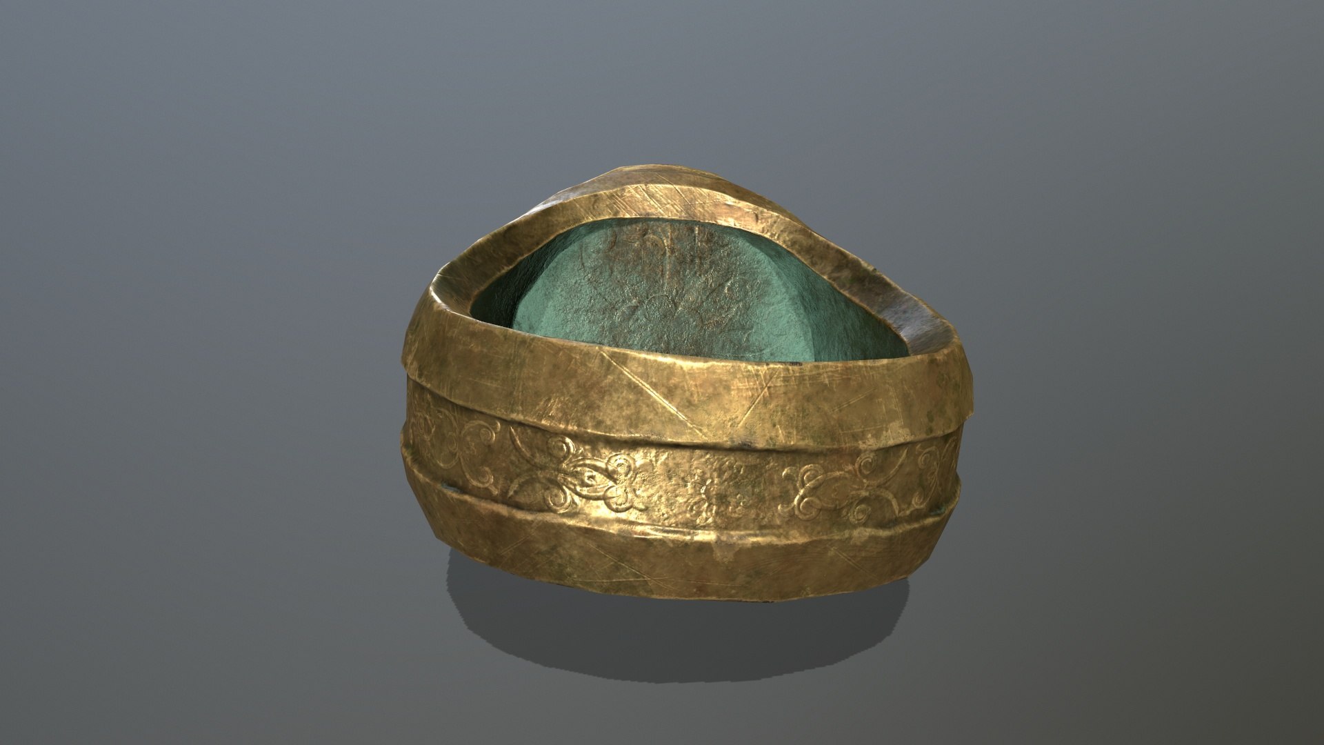 Heal Ring 3D - TurboSquid 2017993