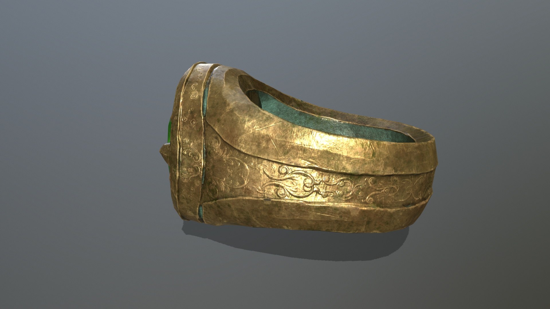 Heal Ring 3D - TurboSquid 2017993