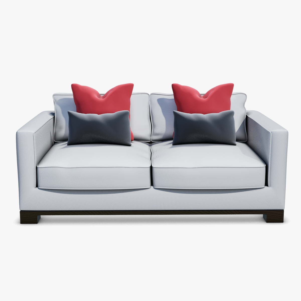 3d model bernhardt lanai