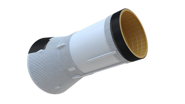 7 nasa space rocket 3D model - TurboSquid 1575813