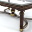 3ds max classical coffee table