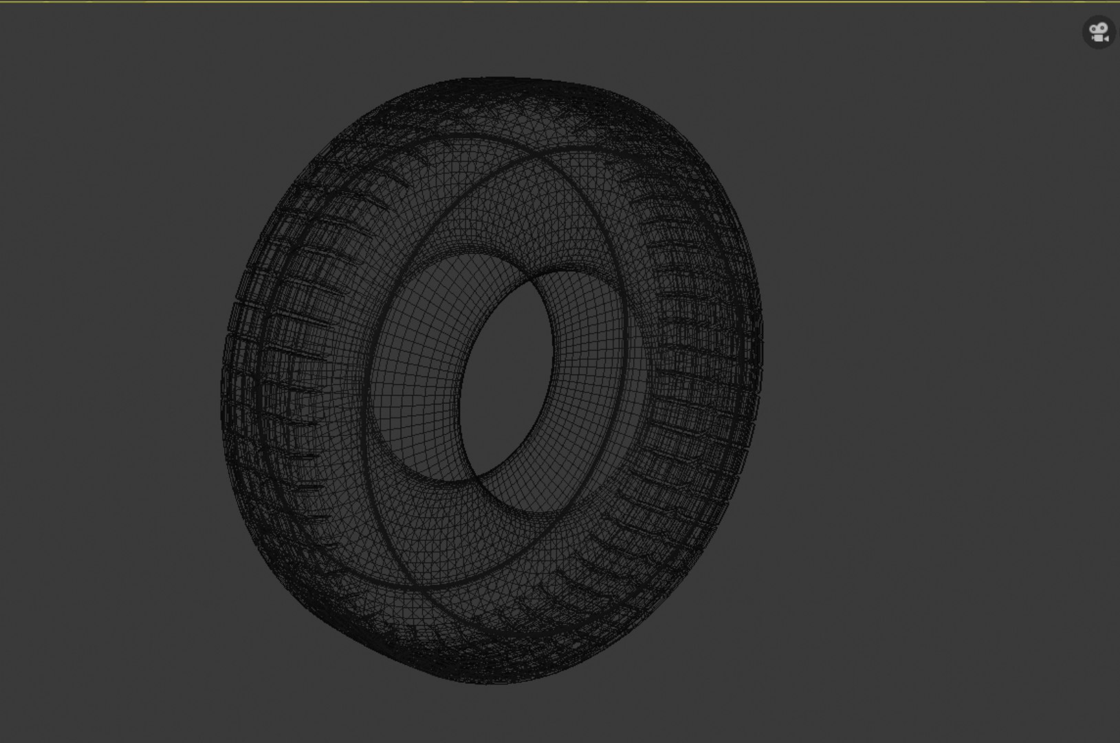 Free Car Tyre Model - TurboSquid 1491806