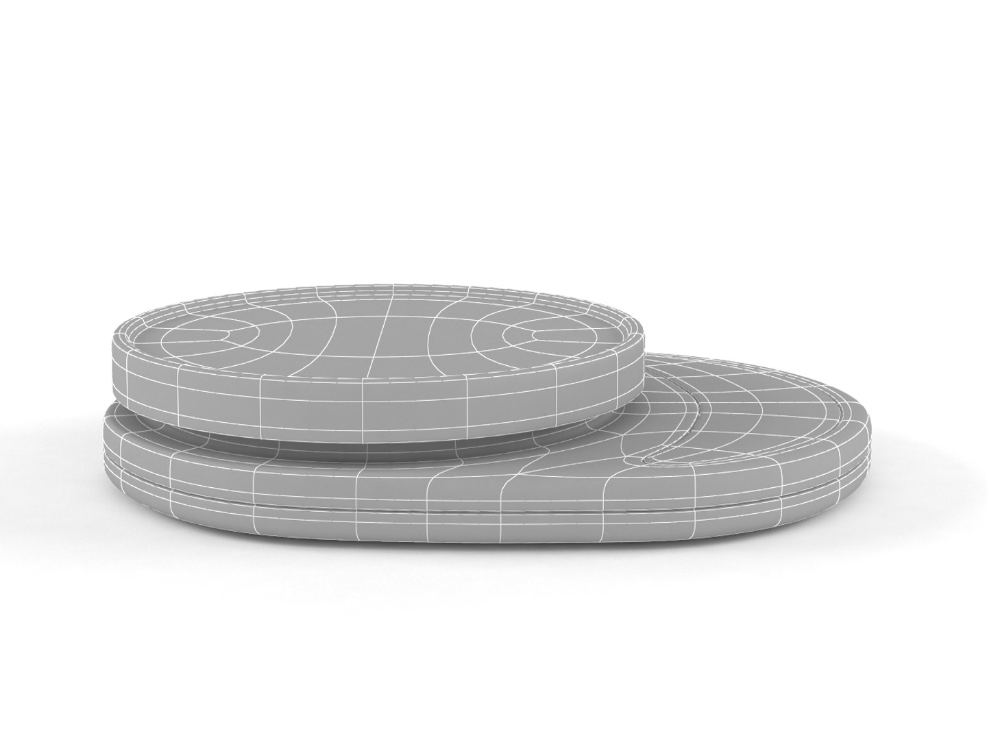 3D Digital Multifunction Food Scale - TurboSquid 1618820