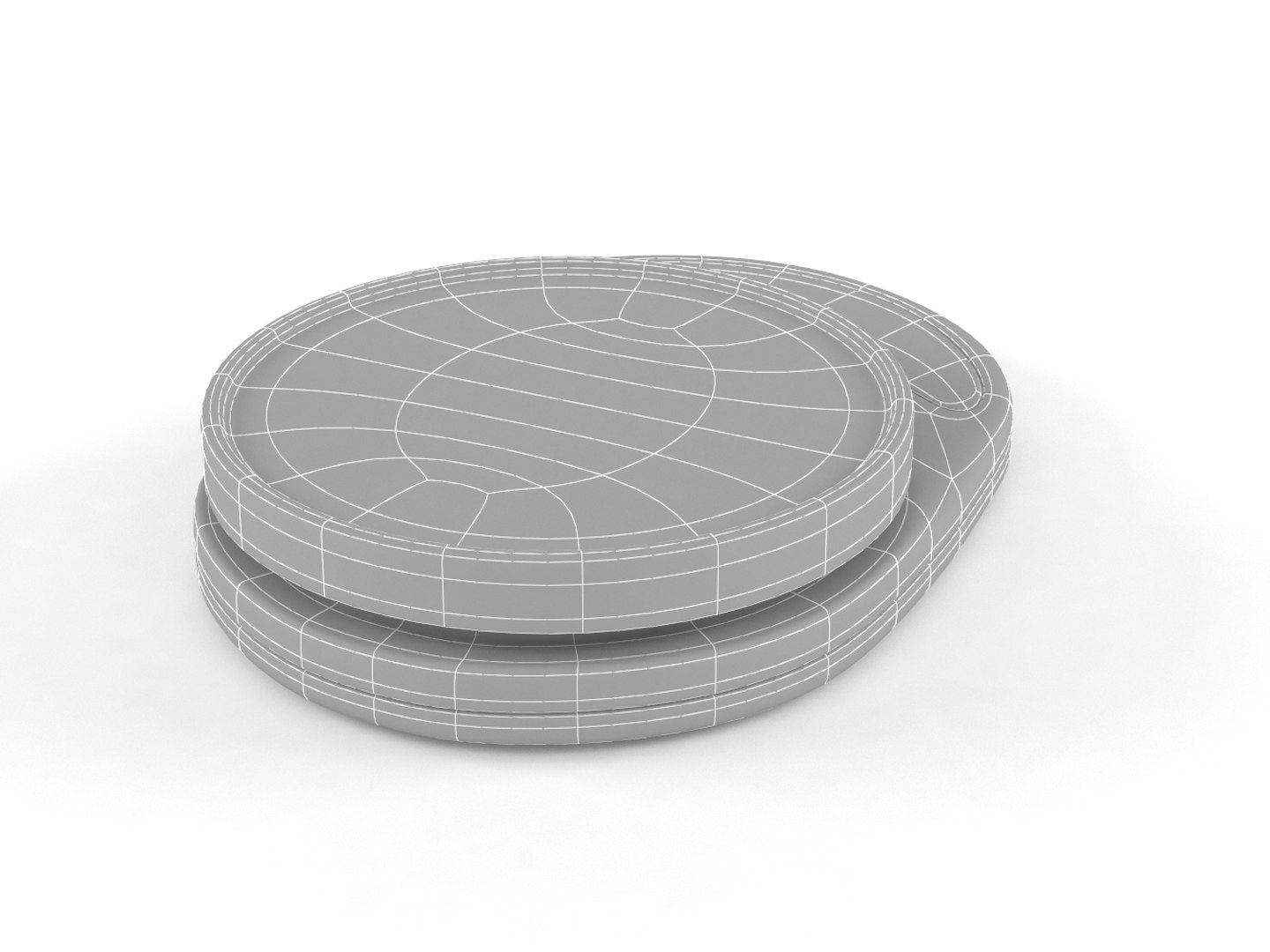 3D Digital Multifunction Food Scale - TurboSquid 1618820