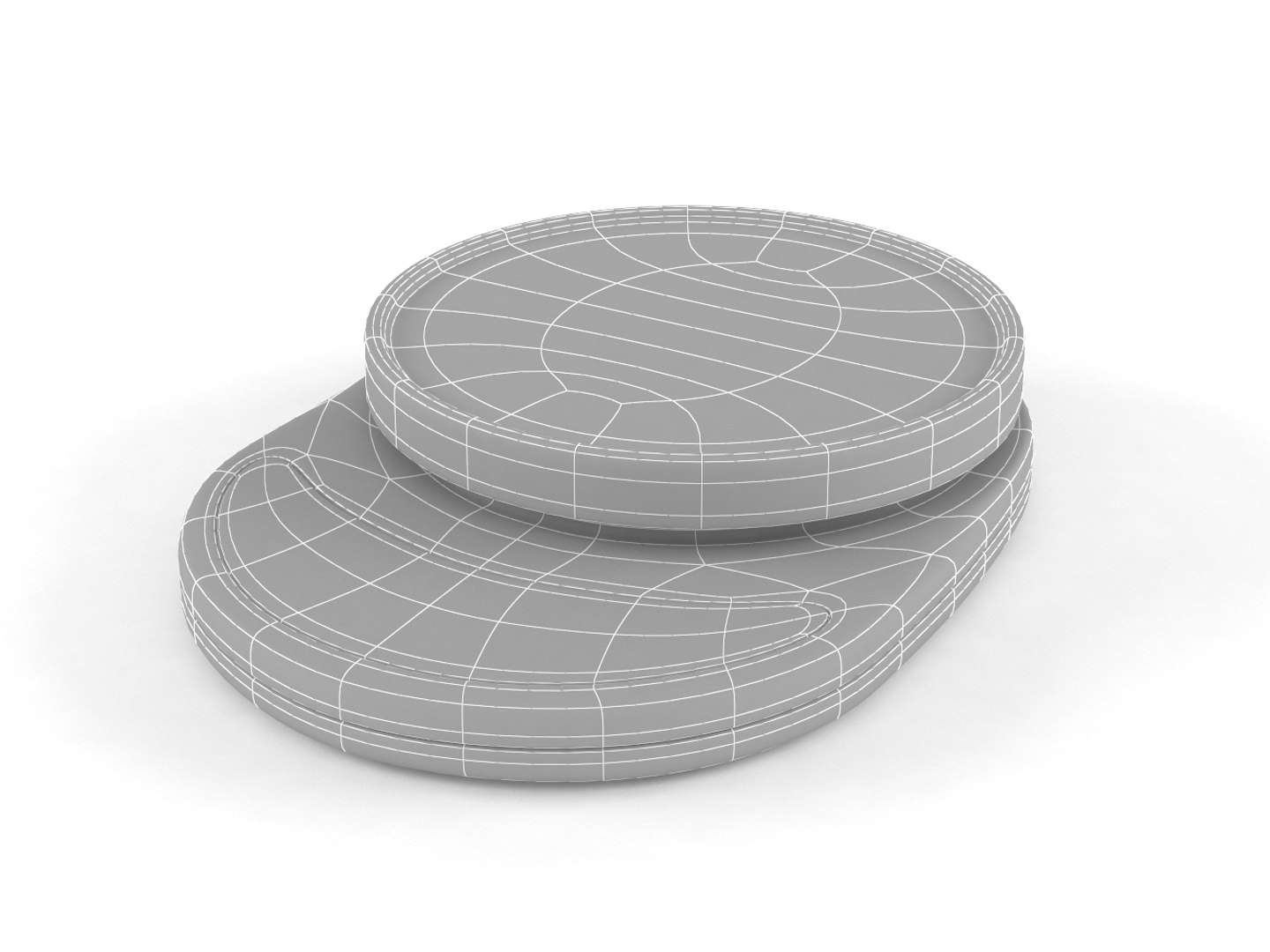 3D Digital Multifunction Food Scale - TurboSquid 1618820