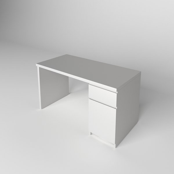 Free Office Desk 3D Models for Download | TurboSquid