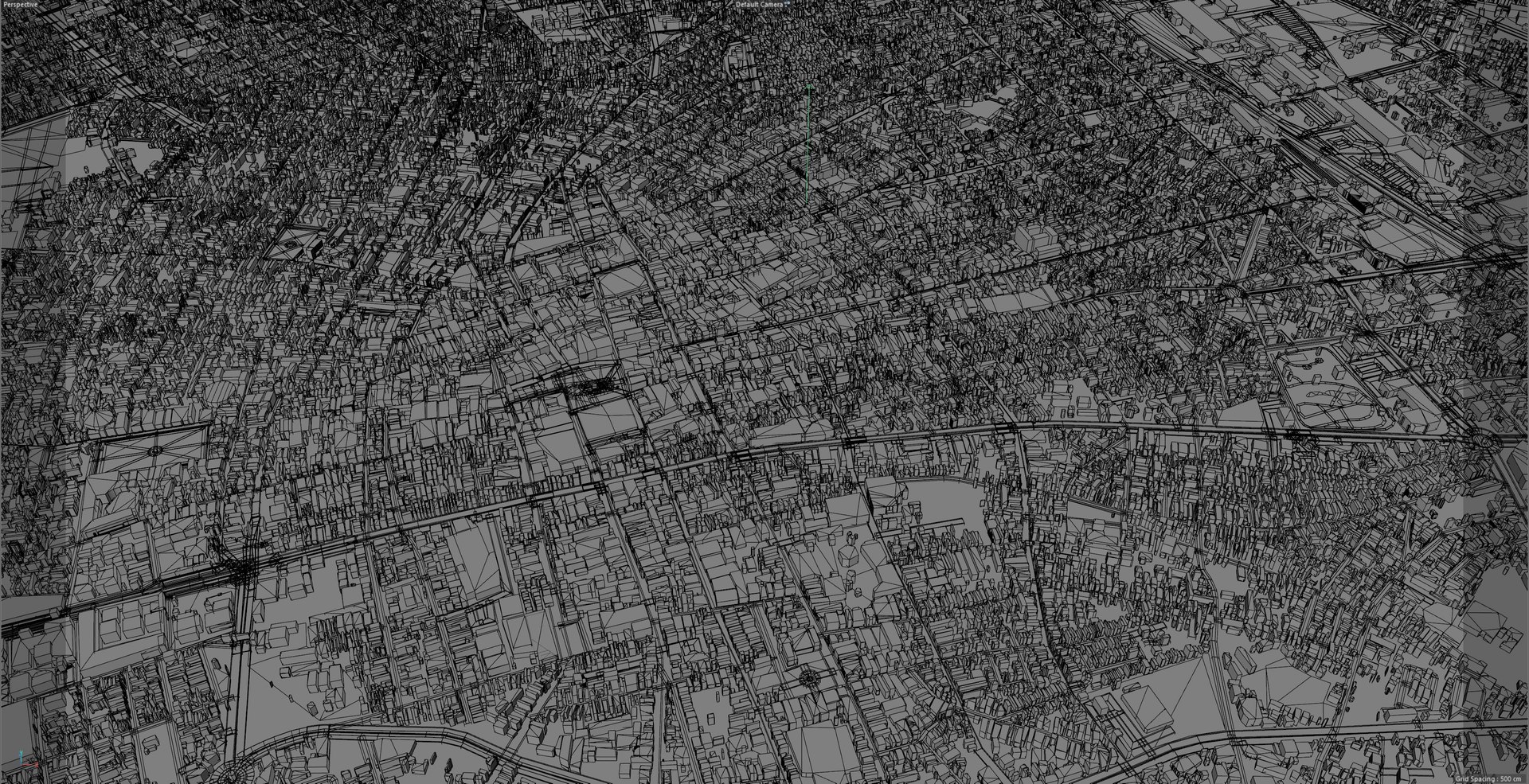 Aguascalientes City Mexico 3D Model - TurboSquid 2084600