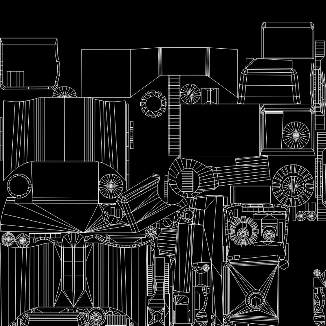 3D Model IWI Arad Rifle - TurboSquid 2170321
