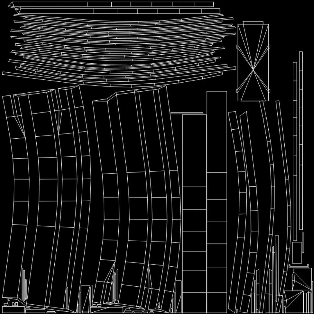 3D Model IWI Arad Rifle - TurboSquid 2170321