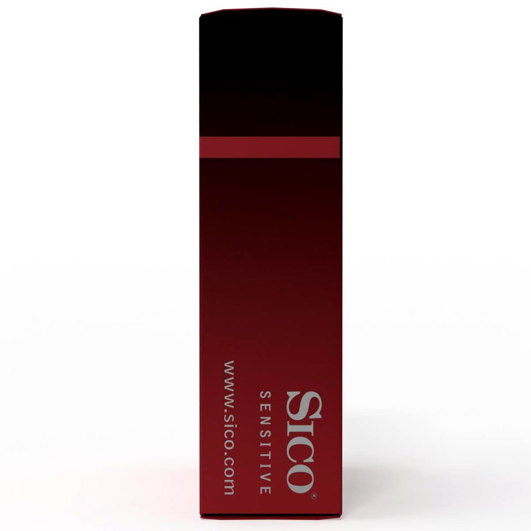 3d Model Condom Box Sico