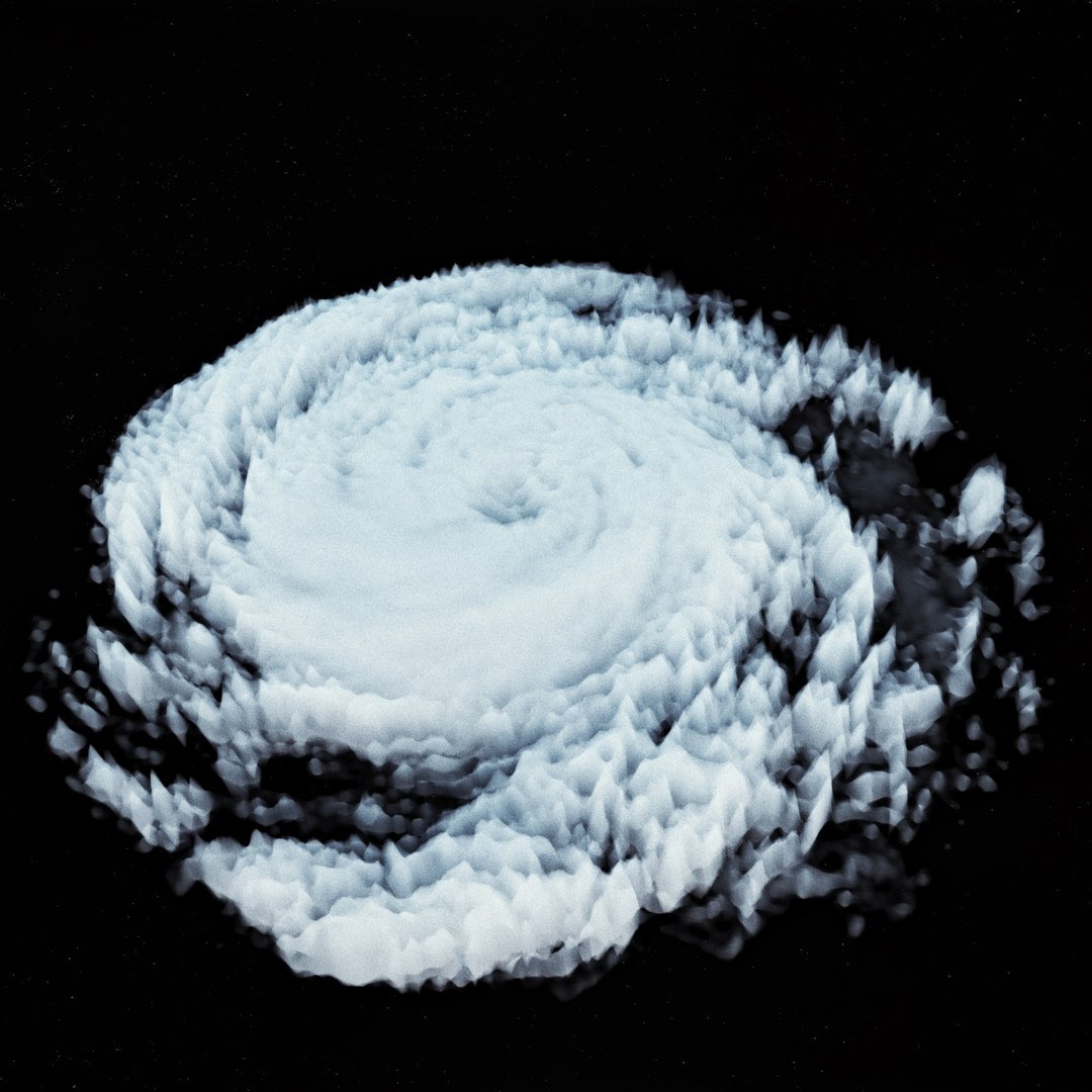 3D storm 9 - TurboSquid 1399649