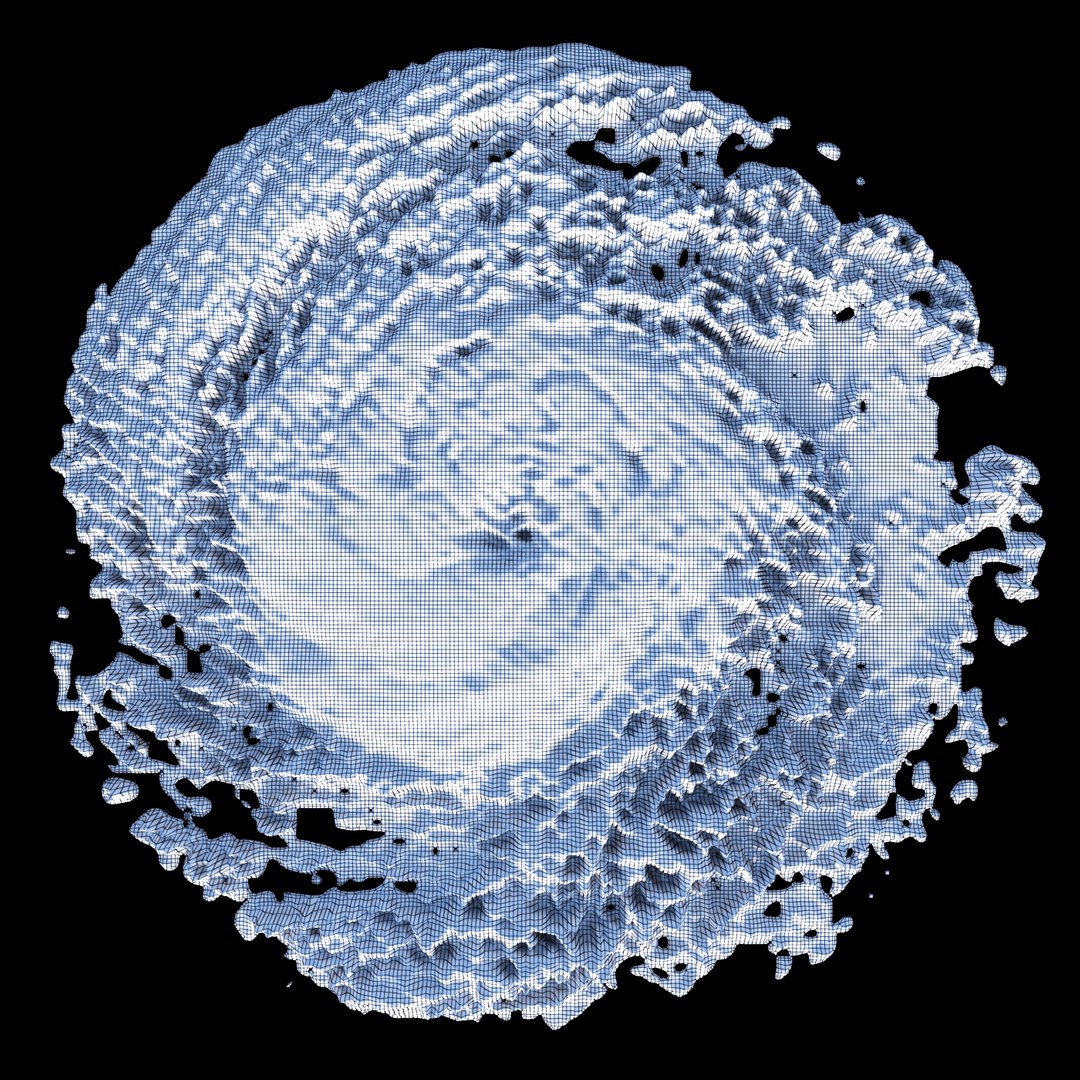 3D storm 9 - TurboSquid 1399649