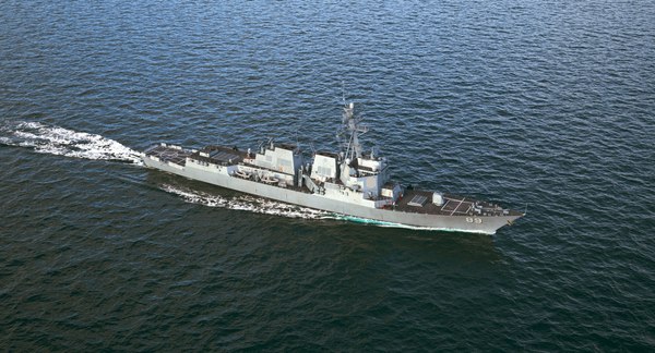 USS Mustin LOD 13D模型 - TurboSquid 1344725