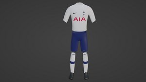 Tottenham Hotspur 3D Models for Download | TurboSquid