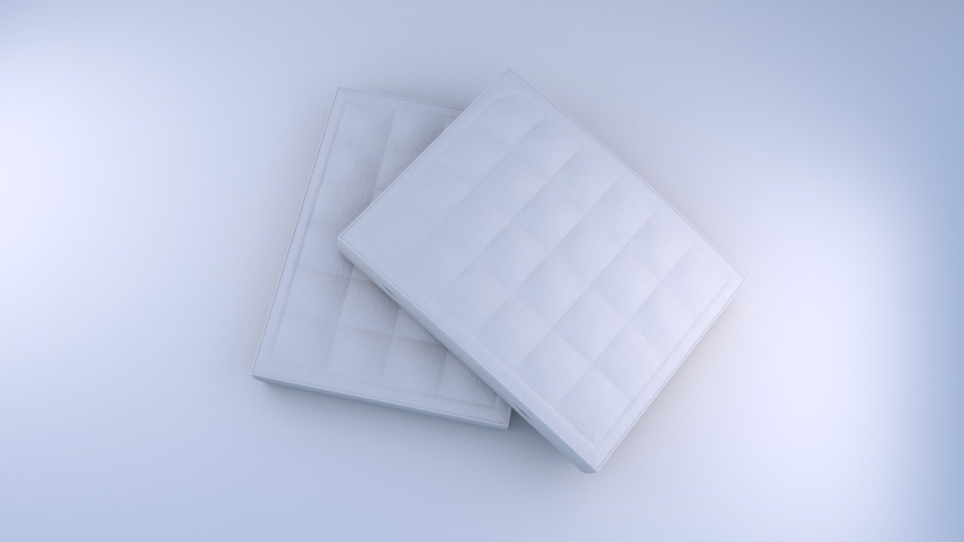 Realistic Mattress Modelling Model - TurboSquid 1574254