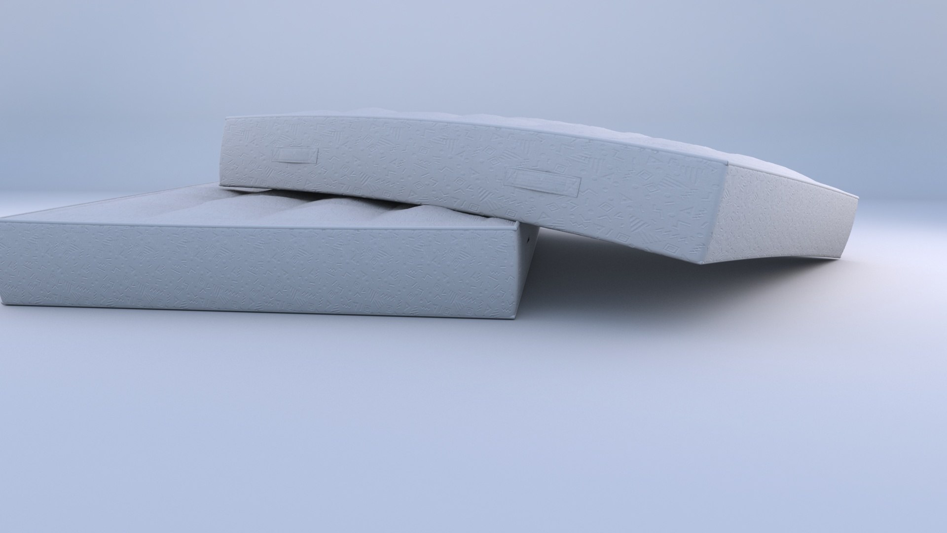 Realistic Mattress Modelling Model - TurboSquid 1574254