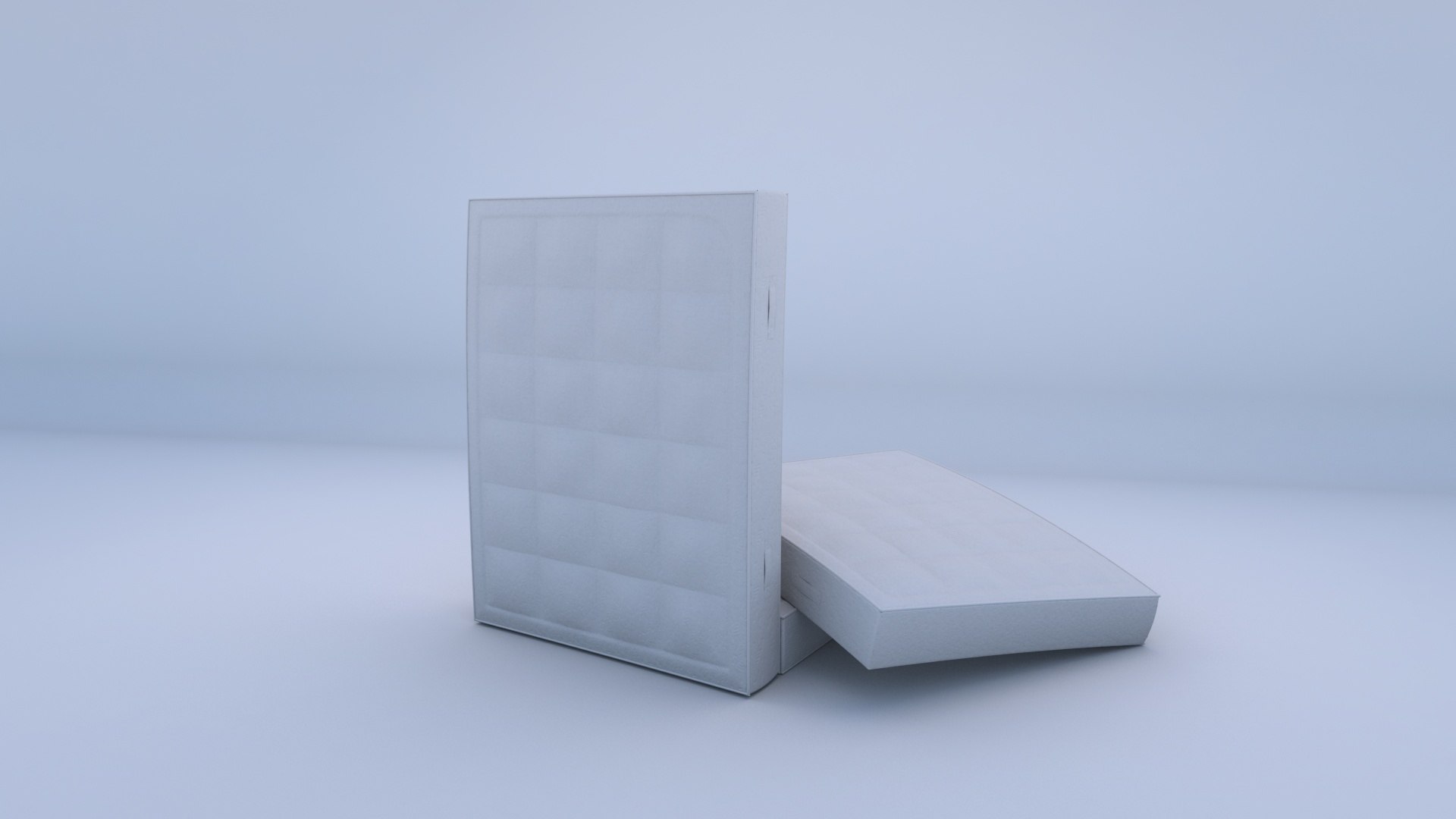 Realistic Mattress Modelling Model - TurboSquid 1574254
