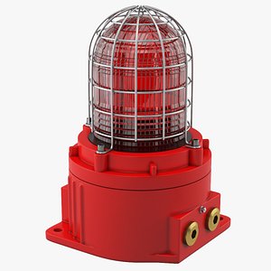 3D Warning Light Models - Browse & Download Formats - TurboSquid