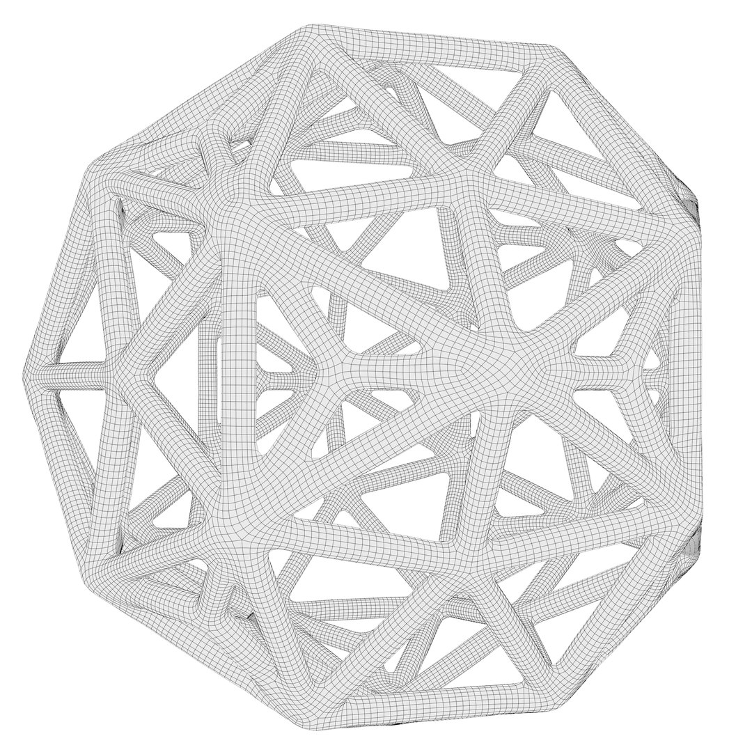3d geometric shape model