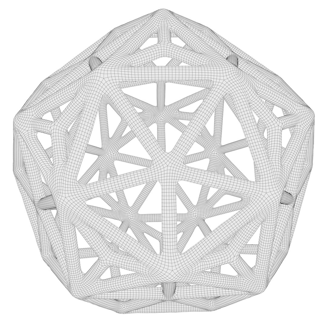 3d geometric shape model