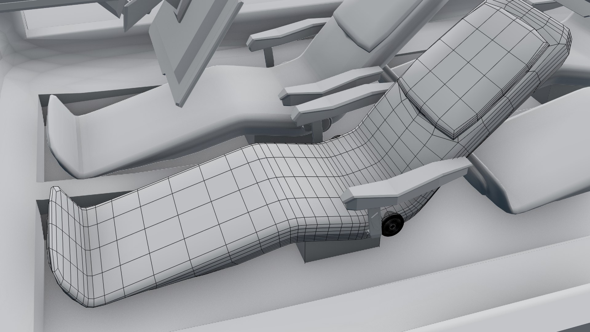 3d Hyperloop Hyper Loop