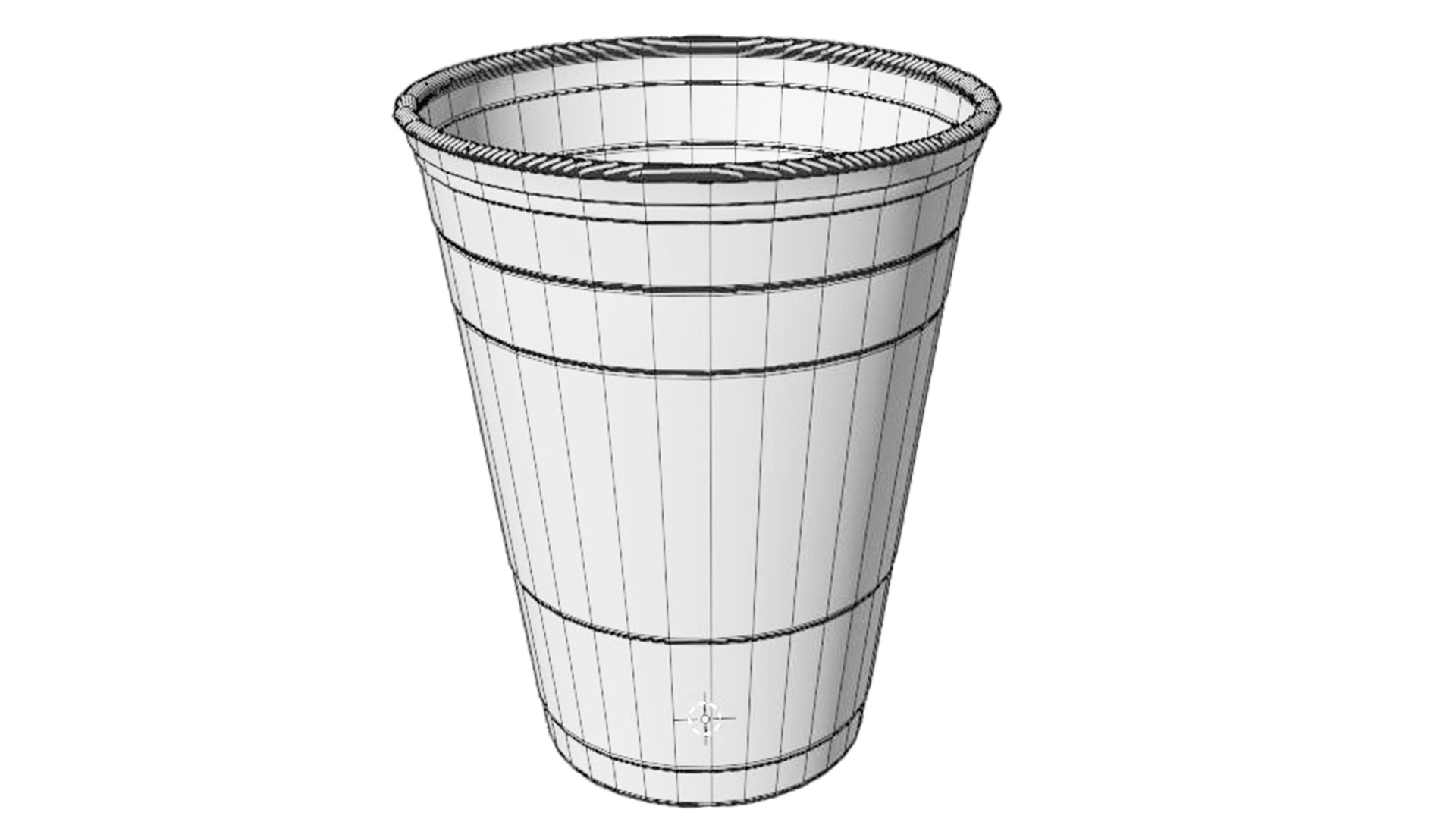 Realistic Solo Cups- Color Variations 3D Model - TurboSquid 2109777