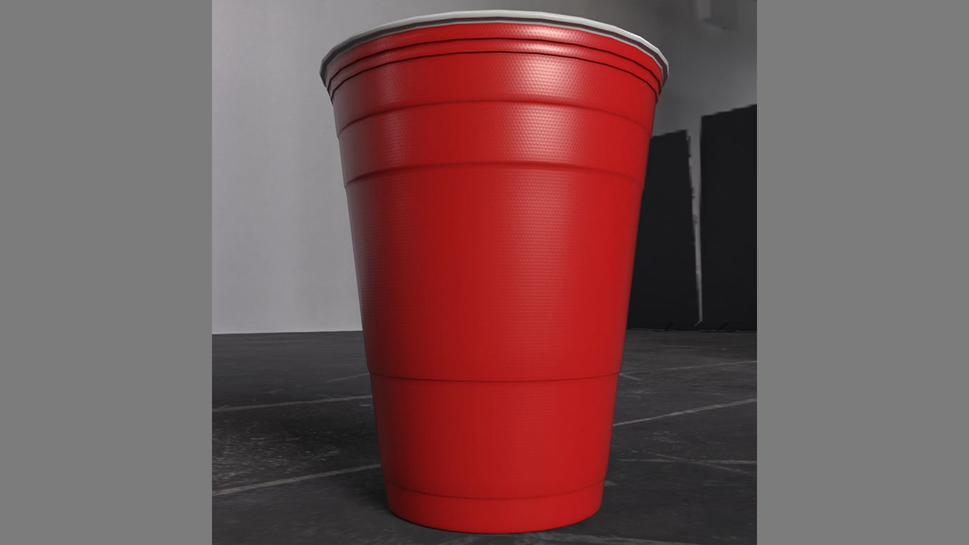 Realistic Solo Cups- Color Variations 3D Model - TurboSquid 2109777