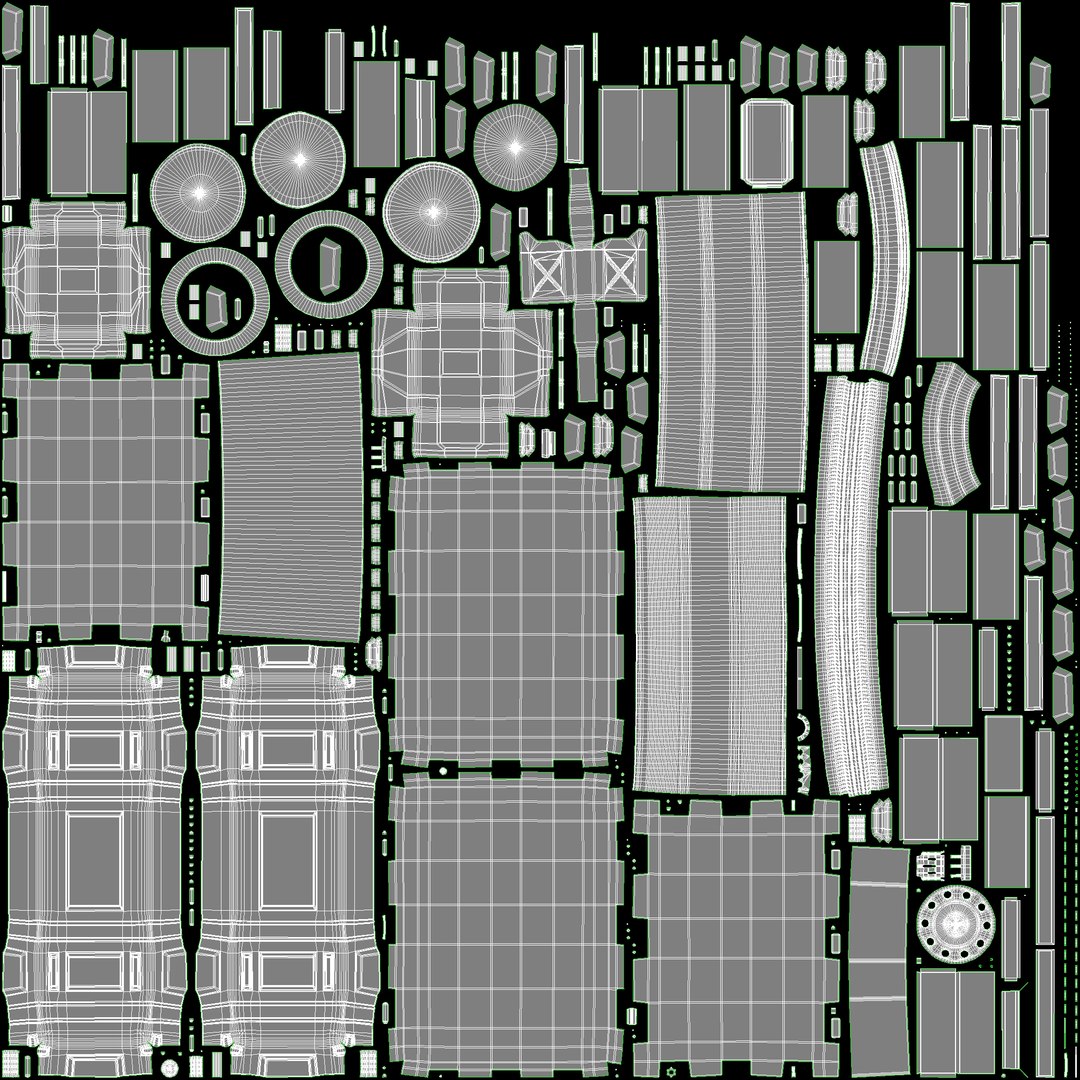 Combat Mecha Military Base 3D - TurboSquid 2161245
