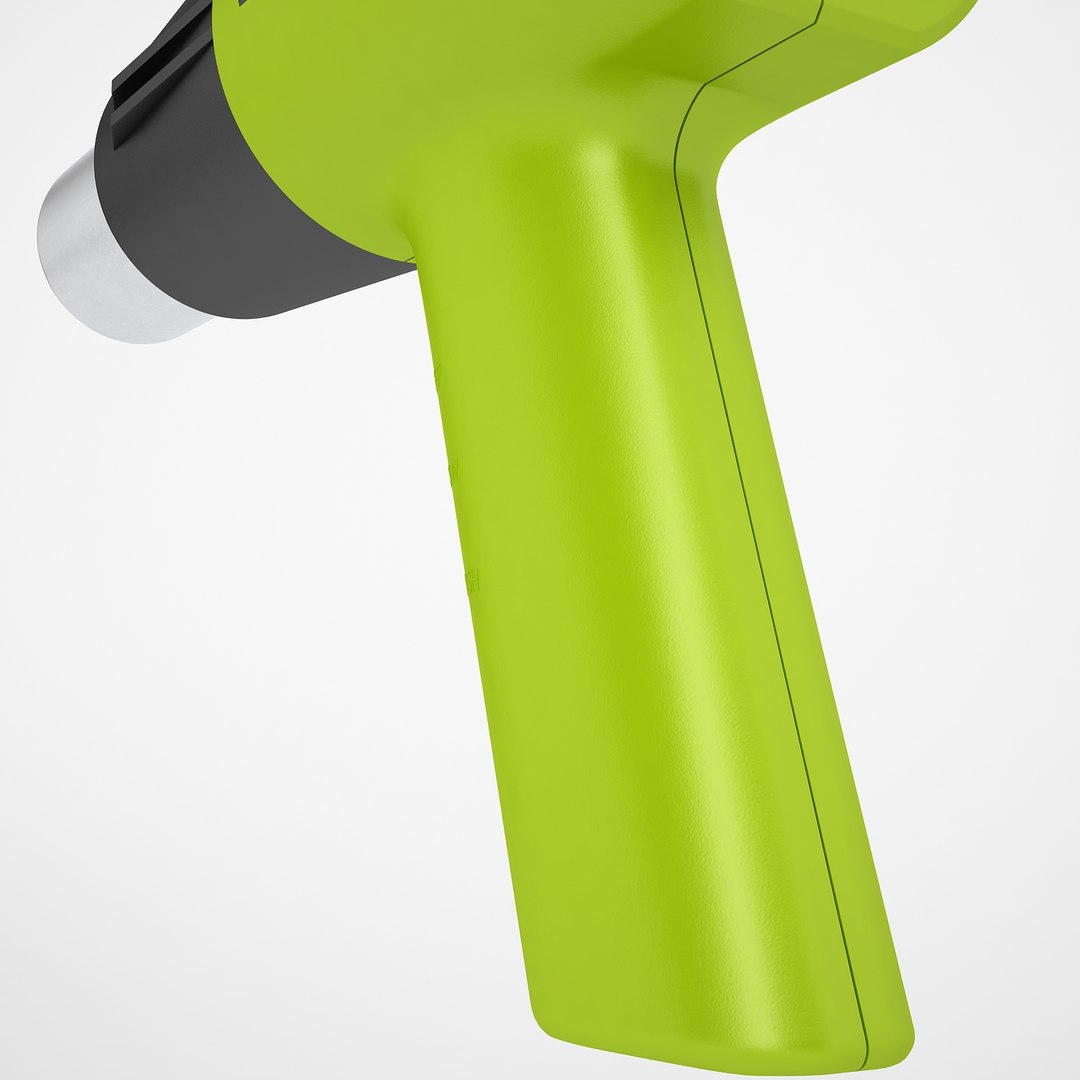 Wagner Ht1000 Industrial 3D Model - TurboSquid 1278560