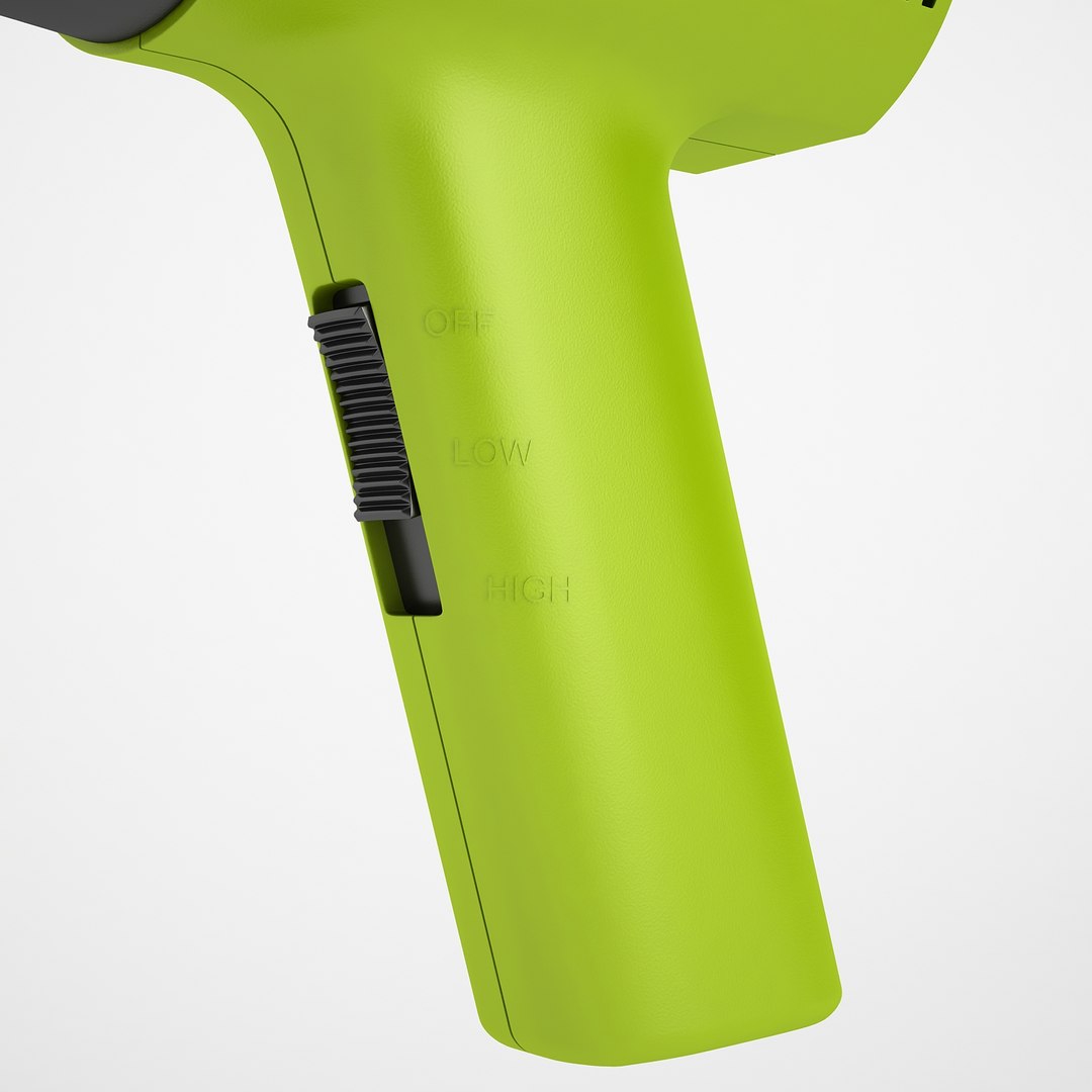 Wagner Ht1000 Industrial 3D Model - TurboSquid 1278560