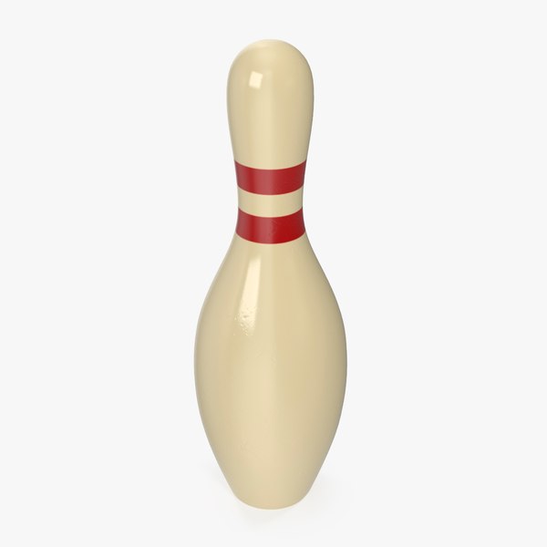 Bowling Pin Blender Models for Download | TurboSquid