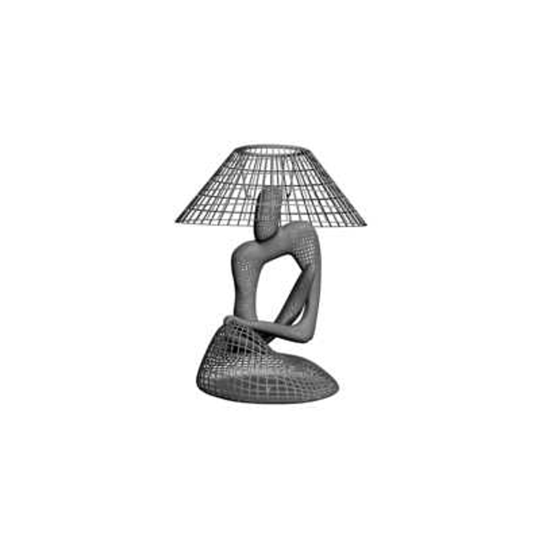 3ds max lamp