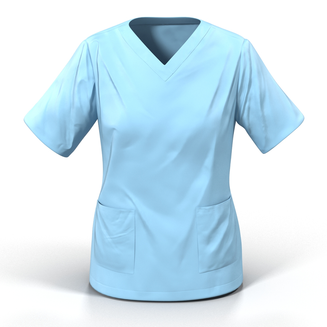 Doctor Clothing 4 Model - TurboSquid 1199139