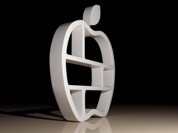 3D white library - TurboSquid 1417903