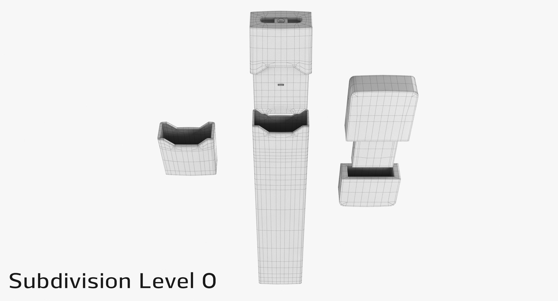 3D juul vaping device - TurboSquid 1515498