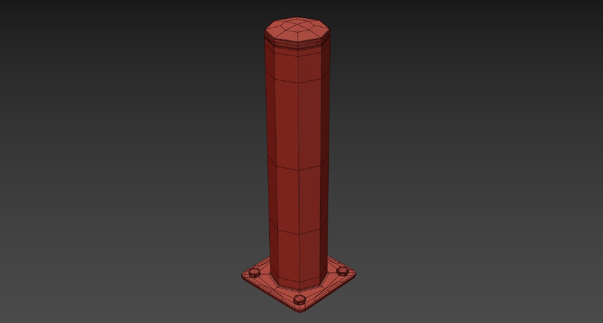 Traffic Barriers Collection 3D Model - TurboSquid 1849373